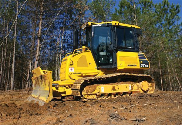 Komatsu D37EX-23 Specifications & Technical Data (2014-2017) | LECTURA ...