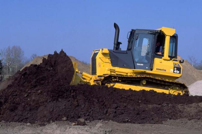 Komatsu D41P-6 Specifications & Technical Data (1996-2004) | LECTURA Specs