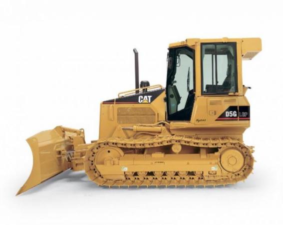 Caterpillar D 5 G Specifications & Technical Data (2002-2007) | LECTURA ...