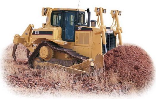 Caterpillar D 7 R MS Specifications & Technical Data (1998-2002 ...