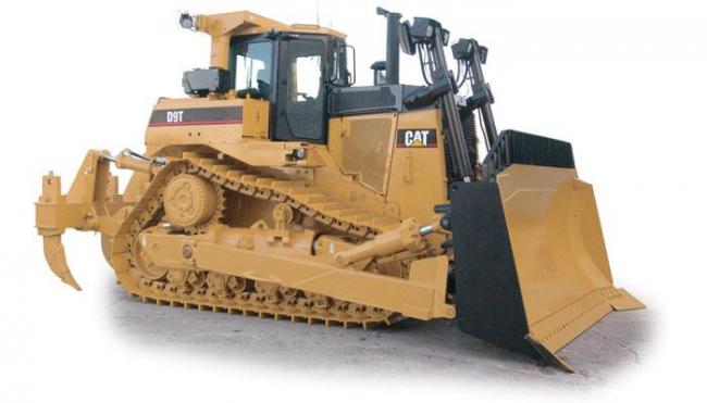 Caterpillar D9T Specifications & Technical Data (2004-2015) | LECTURA Specs