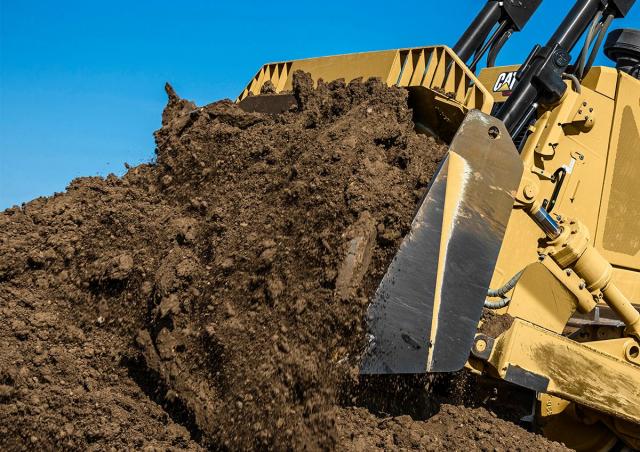 Caterpillar D8 Specifications & Technical Data (2022-2025) | LECTURA Specs
