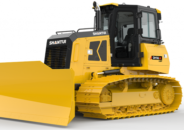 Shantui DH16-M LGP Specifications & Technical Data (2023-2025) | LECTURA Specs