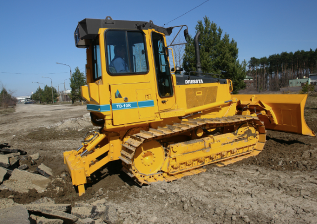 Dressta TD 10 R Specifications & Technical Data (2014-2015) | LECTURA Specs