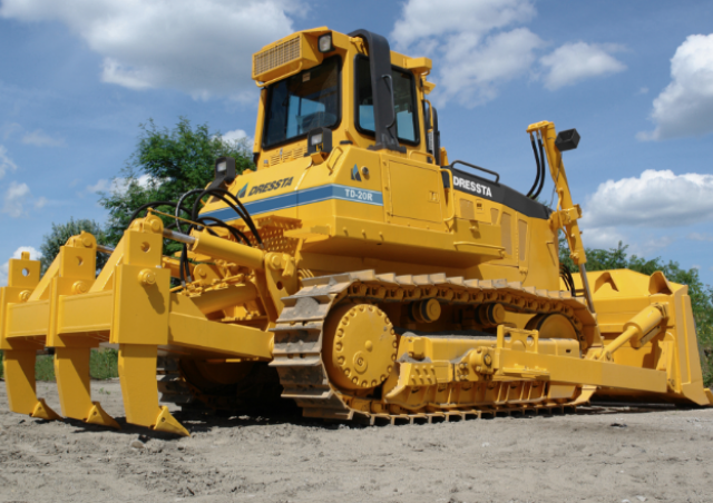 Dressta TD 20 R Specifications & Technical Data (2014-2015) | LECTURA Specs