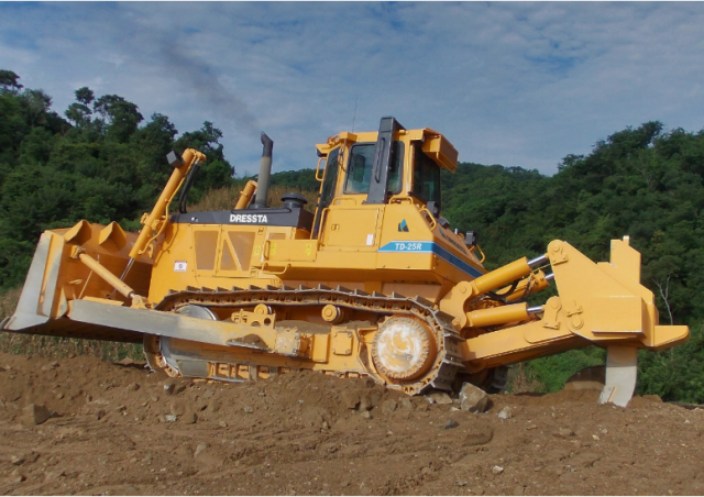 Dressta TD 25 R Specifications & Technical Data (2014-2015) | LECTURA Specs