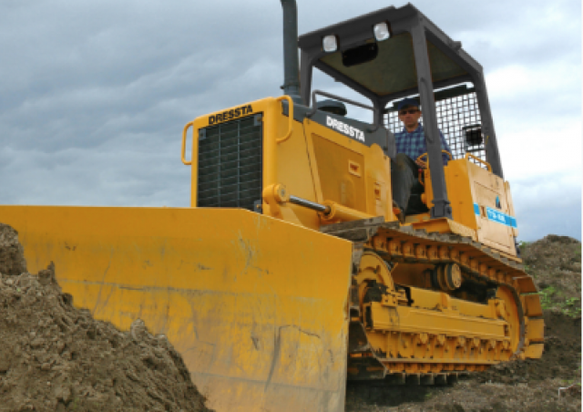 Dressta TD 8 R Specifications & Technical Data (2014-2015) | LECTURA Specs