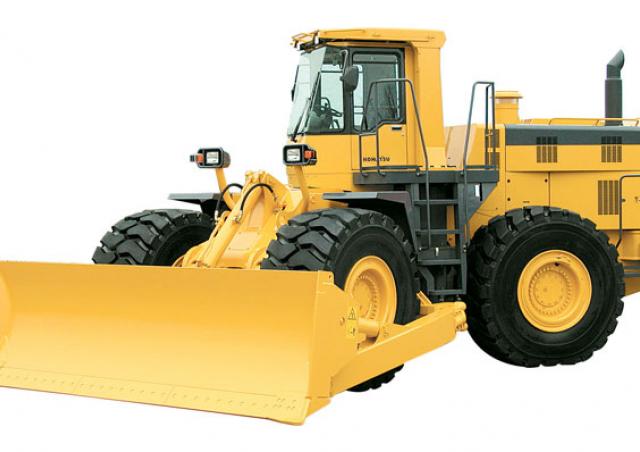 Komatsu WD600-3 Specifications & Technical Data (2022-2025) | LECTURA Specs