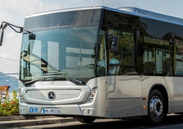 Mercedes-Benz Conecto (2019 - 2024) Bus Specs & Dimensions | LECTURA Specs
