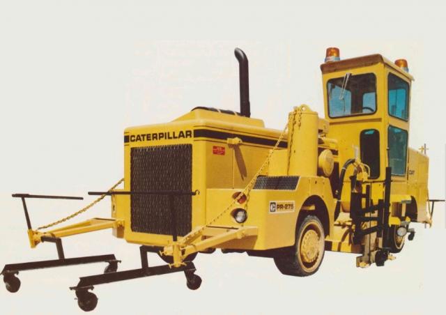 Caterpillar PR-275 Specifications & Technical Data (1985-2025 ...