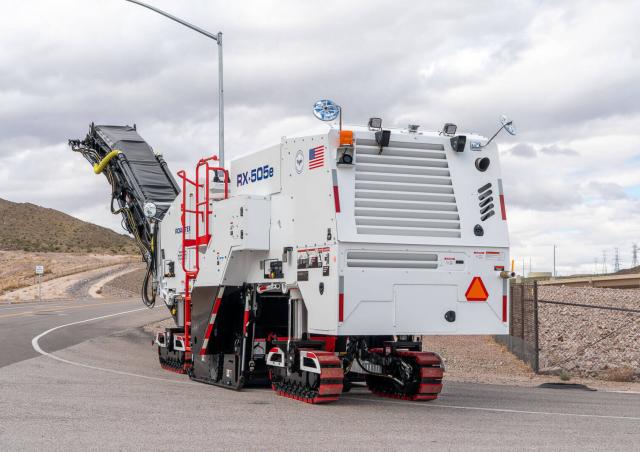 Astec Roadtec RX-505 Specifications & Technical Data (2022-2025 ...