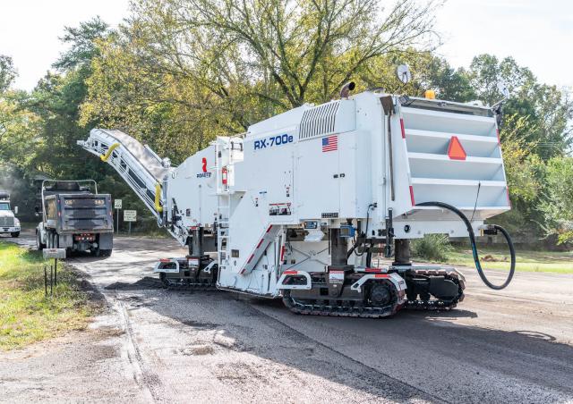 Astec Roadtec RX-700 Specifications & Technical Data (2022-2025 ...