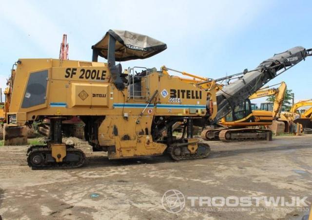 Bitelli SF 200 LE Specifications & Technical Data (2001-2004) | LECTURA ...