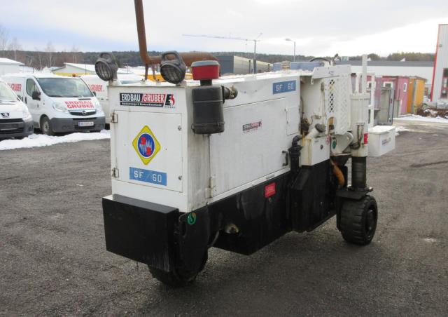 Bitelli SF 60 Specifications & Technical Data (1995-2003) | LECTURA Specs