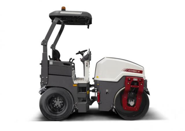 Dynapac CC 1400 C VI Specifications & Technical Data (2023-2024 ...