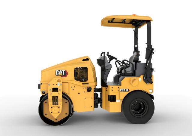 Caterpillar CC4.0 Specifications & Technical Data (2022-2025) | LECTURA ...