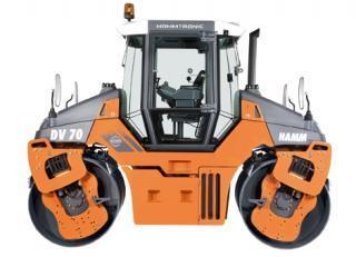 Hamm DV 70 VO Specifications & Technical Data (2004-2019) | LECTURA Specs