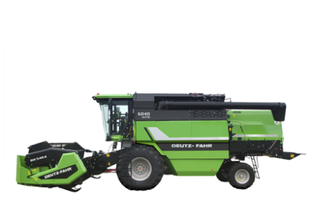 DEUTZ-FAHR 6040 HTS Specifications & Technical Data (2018-2020 ...