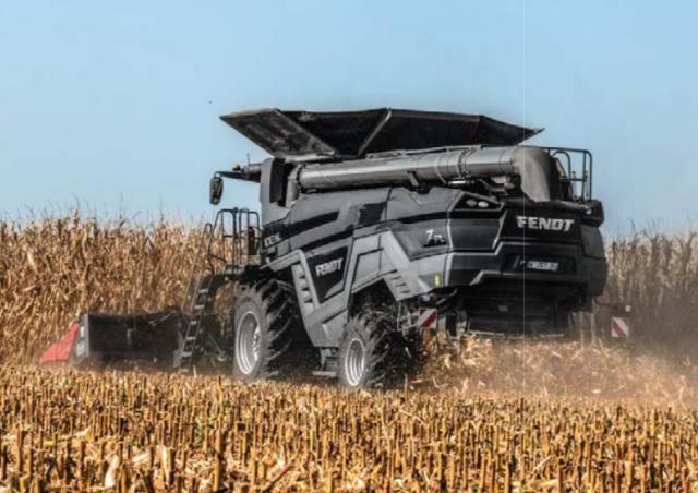 Fendt Ideal 7 ParaLevel Specifications & Technical Data (2018-2025 ...