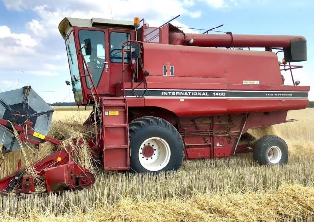 Case IH 1460 Specifications & Technical Data (1977-1985) | LECTURA Specs