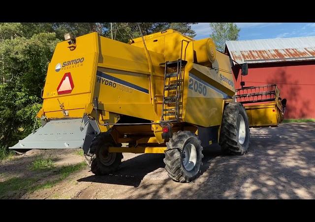 Sampo Rosenlew 2050 Specifications & Technical Data (1990-1992 ...