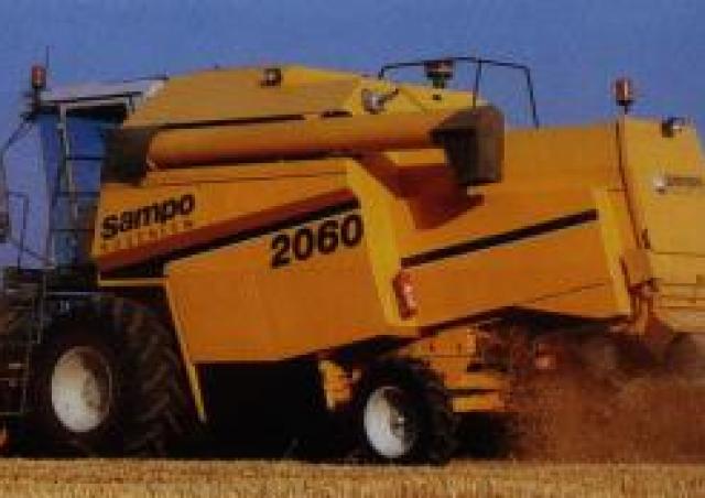 Sampo Rosenlew 2065 Specifications & Technical Data (1994-1996 ...