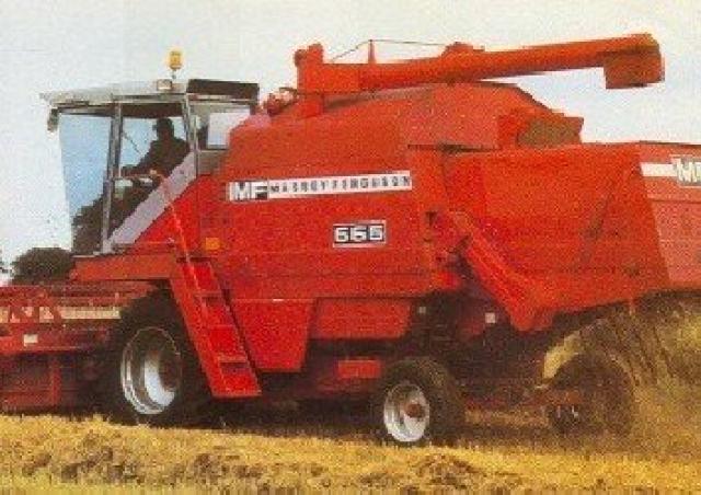 Massey Ferguson 530 Specifications & Technical Data (1980-1984 ...