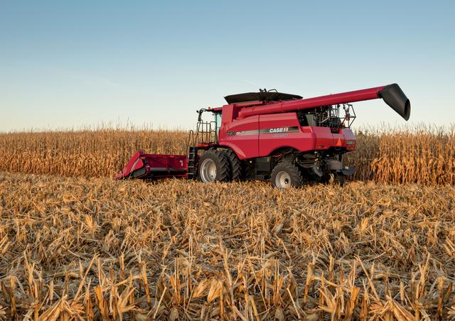 Case IH Axial Flow 7250 Specifications & Technical Data (2021-2024 ...