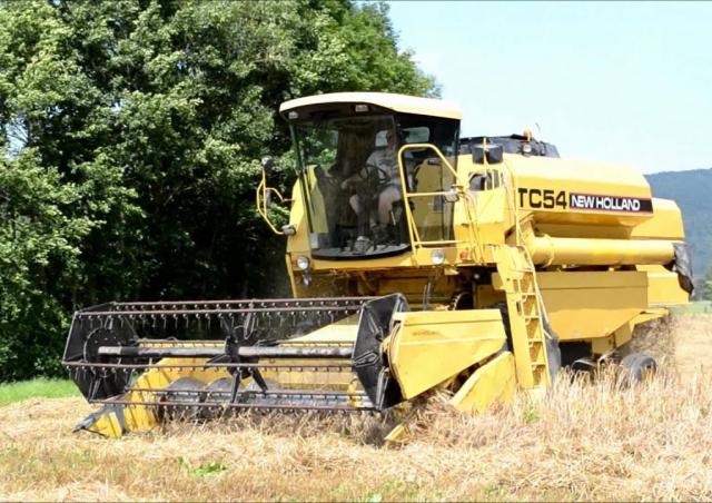 New Holland TC 54 Specifications & Technical Data (1998-2003) | LECTURA ...