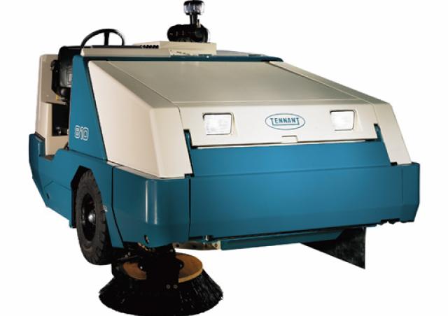 Tennant Tennant 800 Specifications & Technical Data (1996-2006 ...