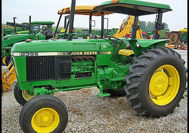 John Deere 2355 Specifications & Technical Data (1987-1992) | LECTURA Specs