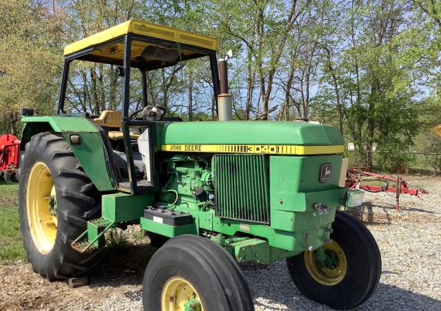 John Deere 3040 Specifications & Technical Data (1980-1987) | LECTURA Specs