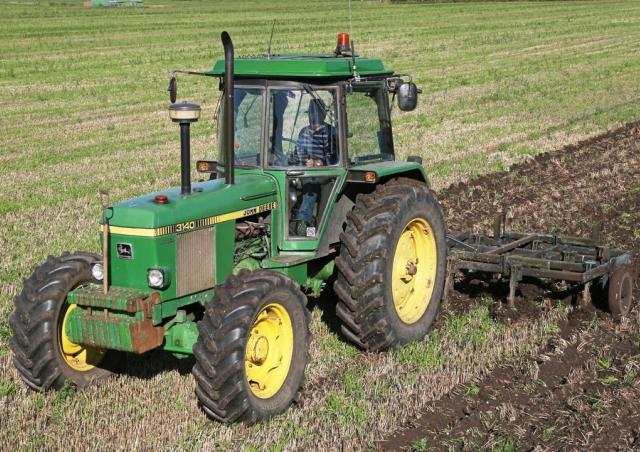 John Deere 3140 Specifications & Technical Data (1980-1987) | LECTURA Specs