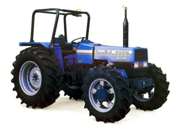 Landini 6060 Specifications & Technical Data (1998-2000) | LECTURA Specs