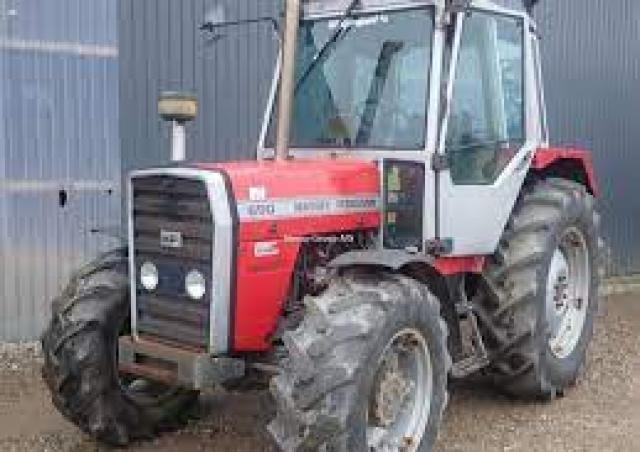 Massey Ferguson 690 Specifications & Technical Data (1983-1986 ...