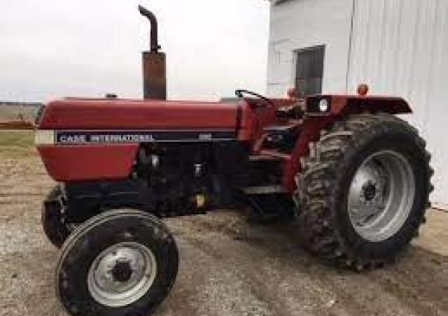 Case IH 695 Specifications & Technical Data (1991-1994) | LECTURA Specs