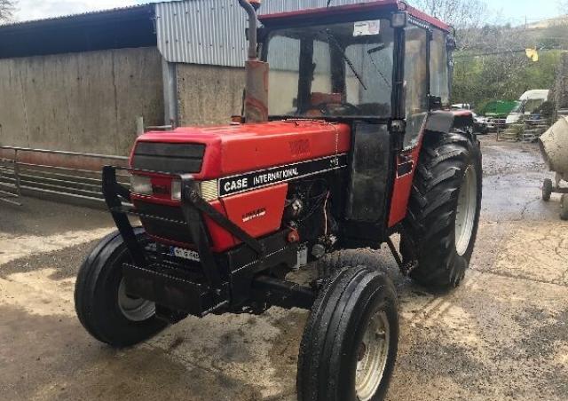 Case IH 795 Specifications & Technical Data (1991-1994) | LECTURA Specs