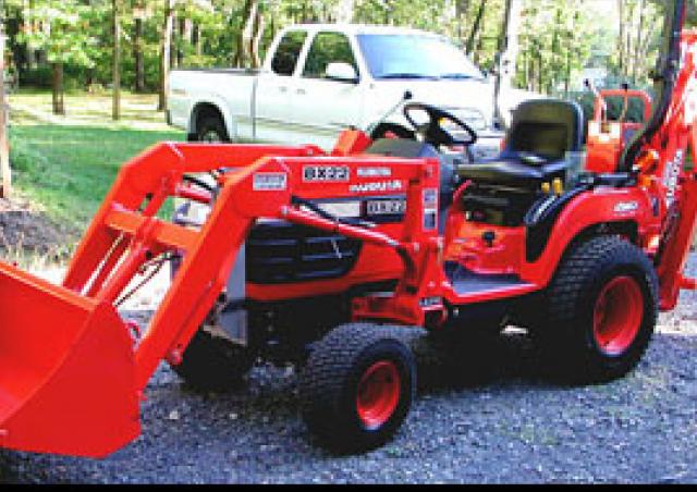 Kubota BX22 Specifications & Technical Data (2002-2003) | LECTURA Specs