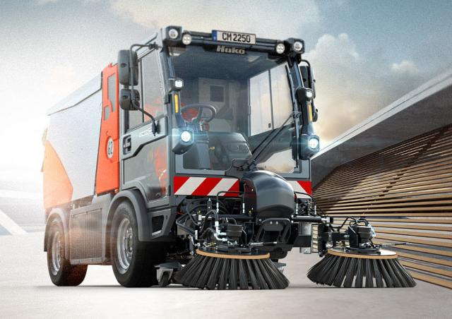 Hako Citymaster 2250 Specifications & Technical Data (2022-2025 ...