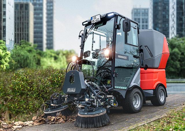 Hako Citymaster 400 Specifications & Technical Data (2022-2025 ...