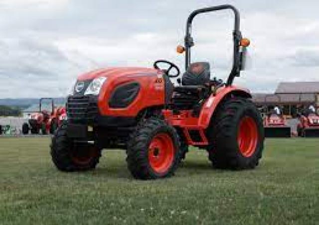 Kioti CK2610 Specifications & Technical Data (2016-2023) | LECTURA Specs