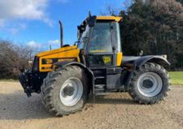 JCB Fastrac 2135 Specifications & Technical Data (1996-2004) | LECTURA ...