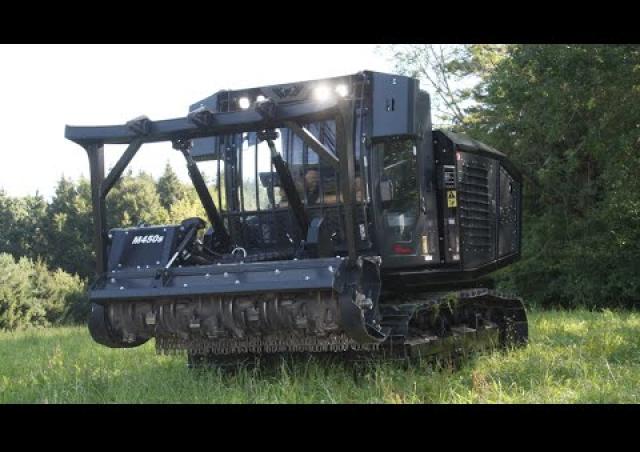 Prinoth Raptor 200 Specifications & Technical Data (2022-2025 ...