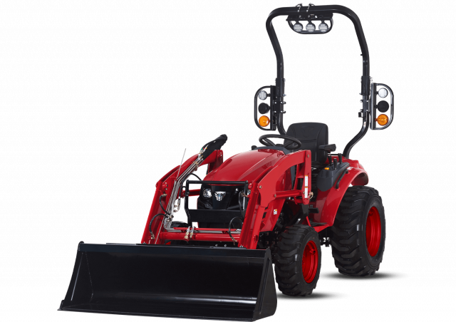 TYM T25 Specifications & Technical Data (2023-2025) | LECTURA Specs