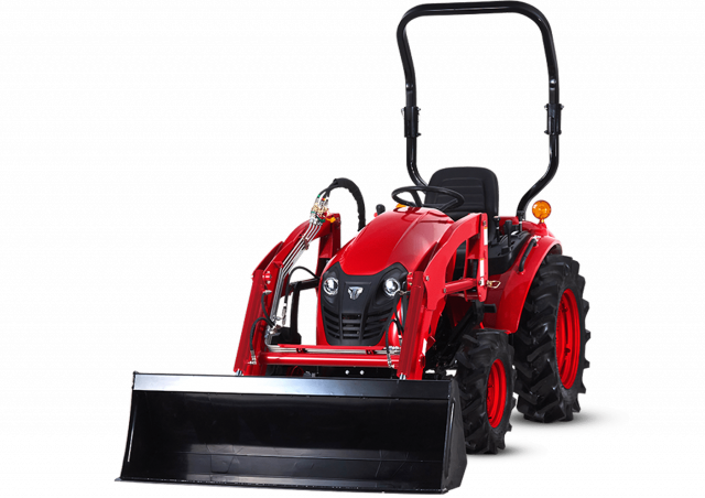 TYM T265 Specifications & Technical Data (2023-2024) | LECTURA Specs