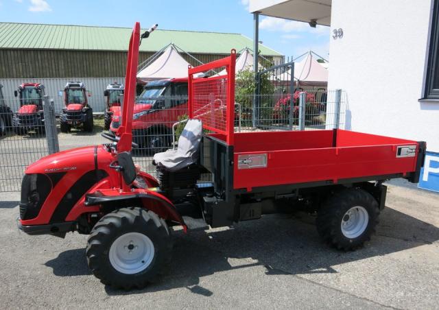 Carraro Tigrecar 3800 Specifications & Technical Data (2022-2025) | LECTURA Specs