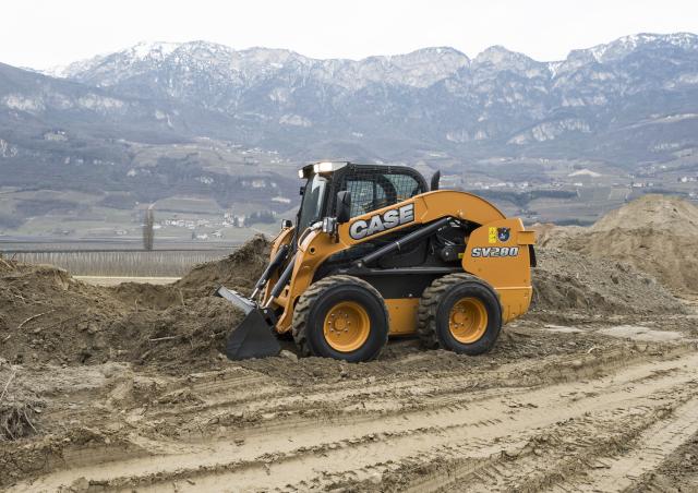Case SV280 Skid Steer Specs (2015 - 2025) | LECTURA Specs