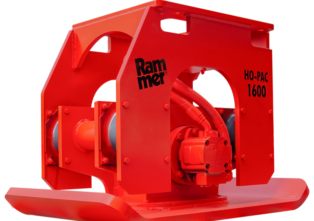 Rammer Ho-Pac 1600 Specifications & Technical Data (2022-2025 ...