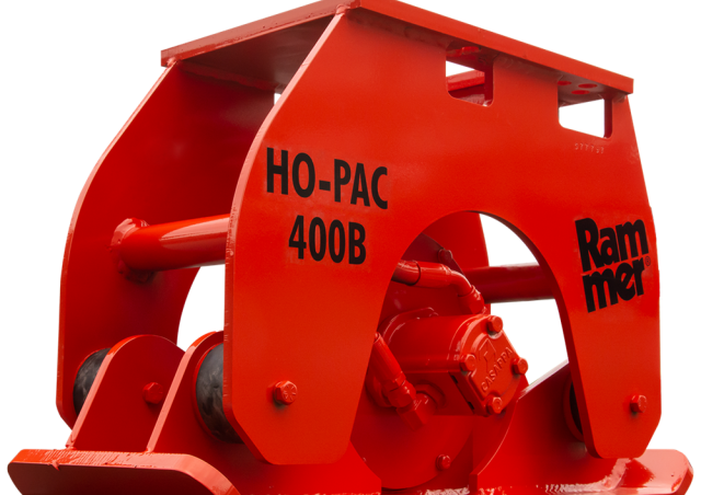 Rammer Ho-Pac 400B Specifications & Technical Data (2022-2025 ...