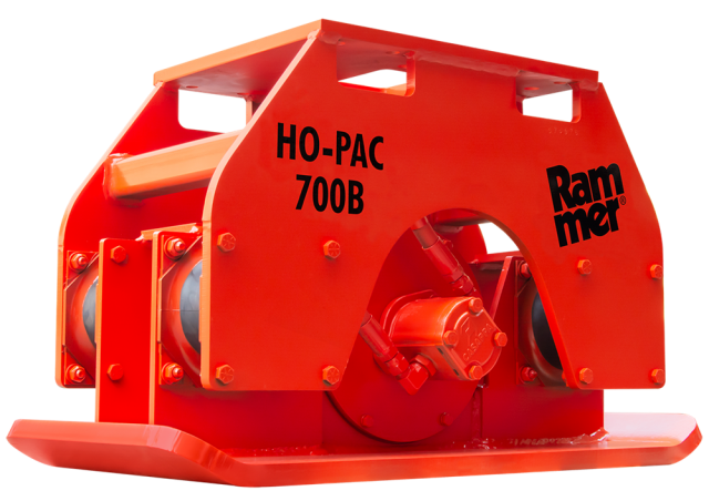 Rammer Ho-Pac 700B Specifications & Technical Data (2022-2025 ...